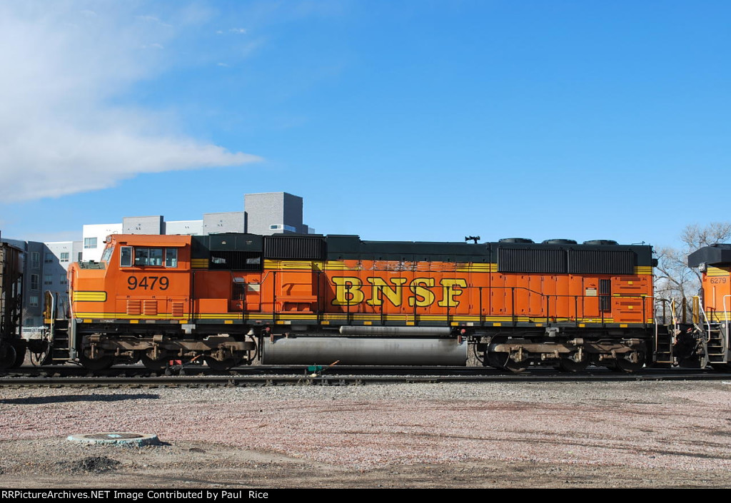 BNSF 9479